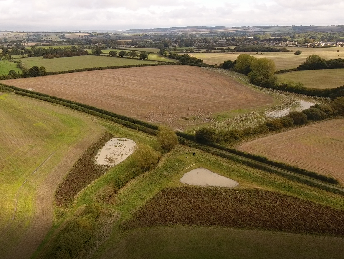 Natural Flood Management - Evenlode Catchment Partnership