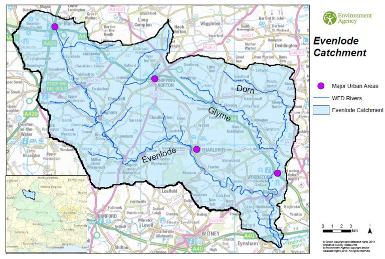 The Catchment - Evenlode Catchment Partnership