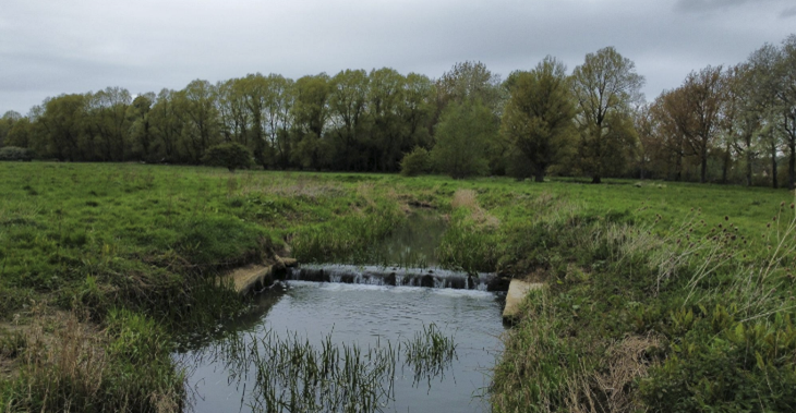 Weir Removal - Evenlode Catchment Partnership