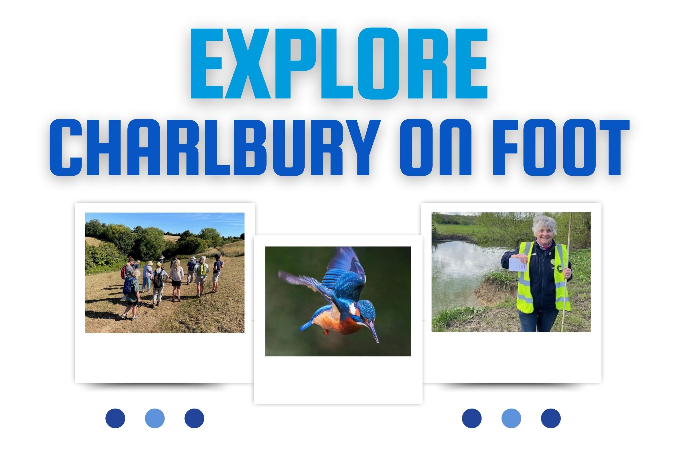 Explore Charlbury on Foot - Evenlode Catchment Partnership