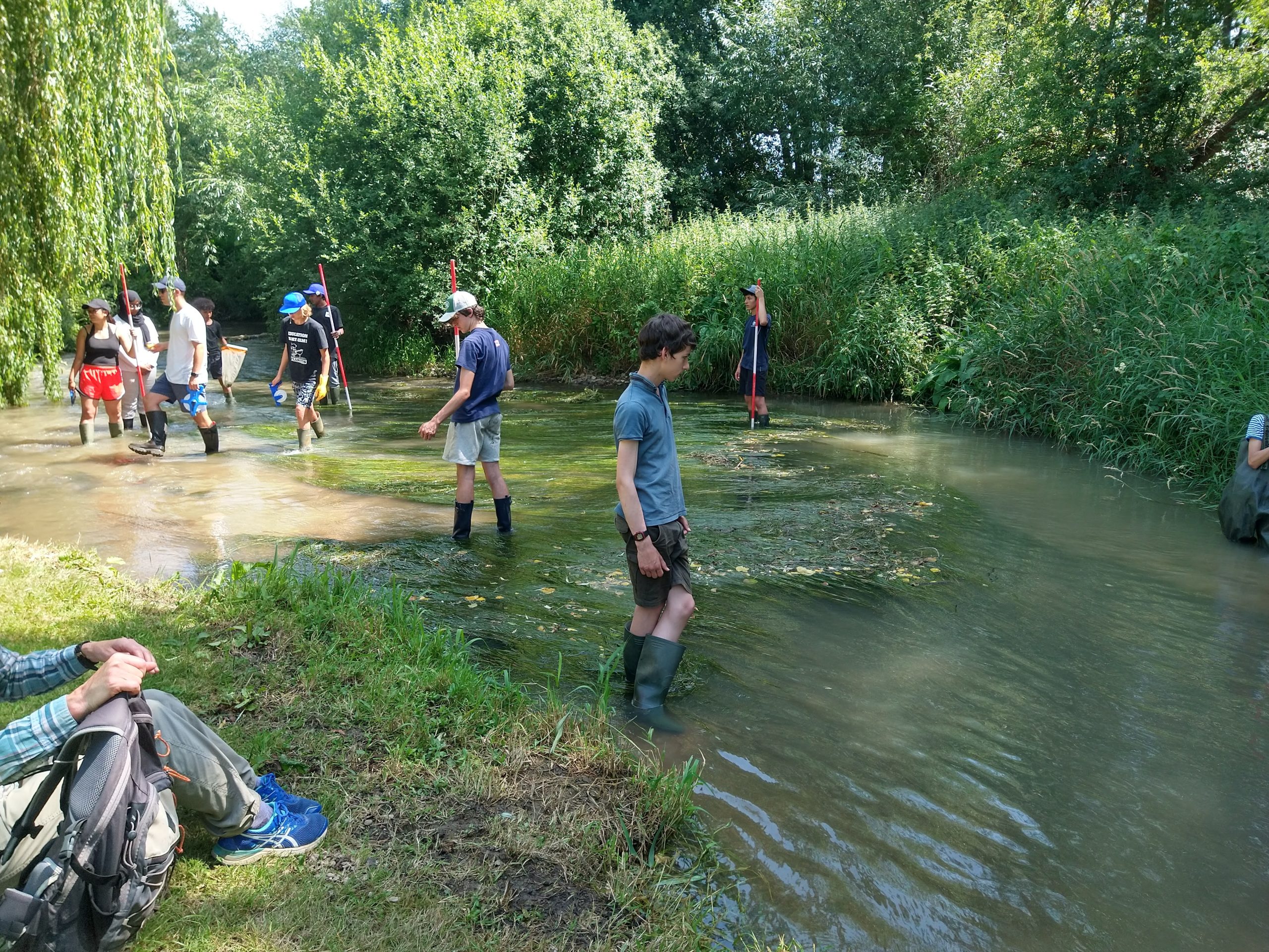 Loss of Combe Mill as an educational resource - Evenlode Catchment ...